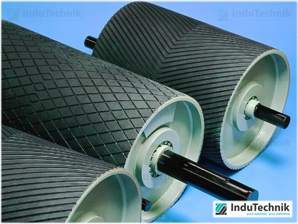 Deflection Pulleys – InduTechnik